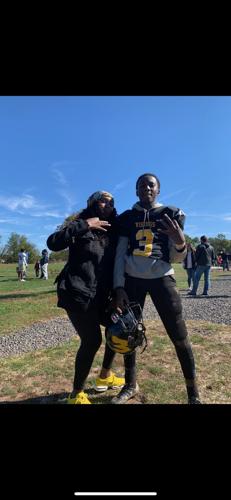 Malachi Generette is a hard hitter in Wood football | Sports ...