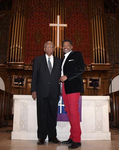 Canaan Baptist Church: Making a difference in Germantown | Church Of ...