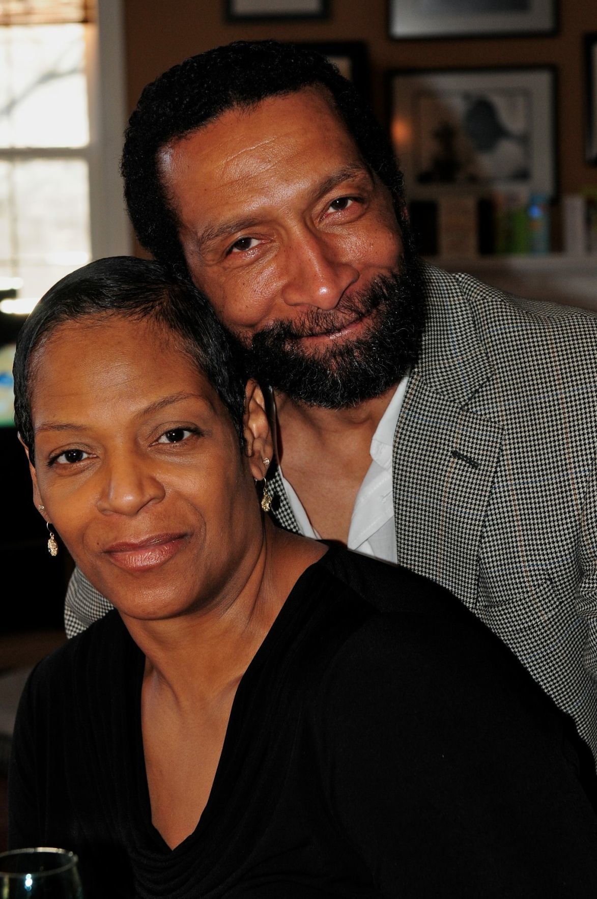 Rodericks credit their 35 years to time alone and time with family | Lifestyle | phillytrib.com