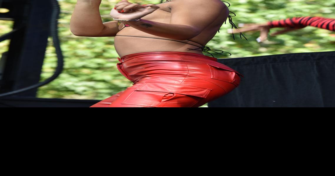 Singer Melii counts her blessings at Made in America | Music ...