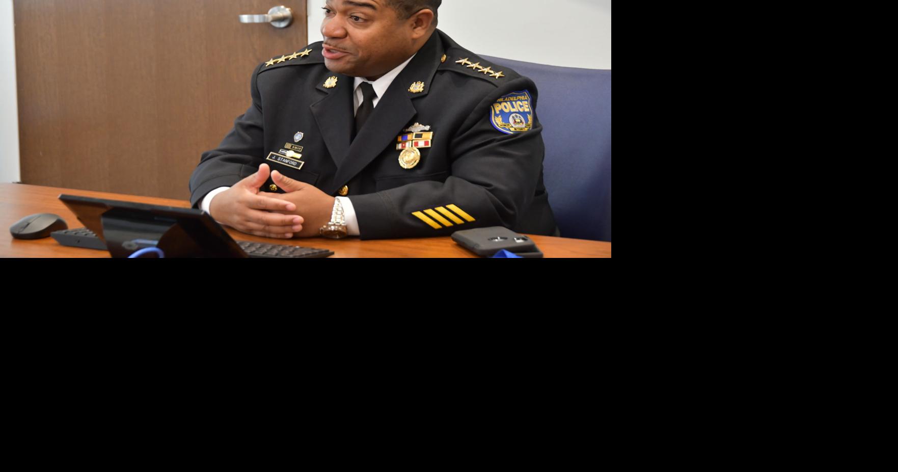 New police commissioner brings experience, focus on service | Local ...