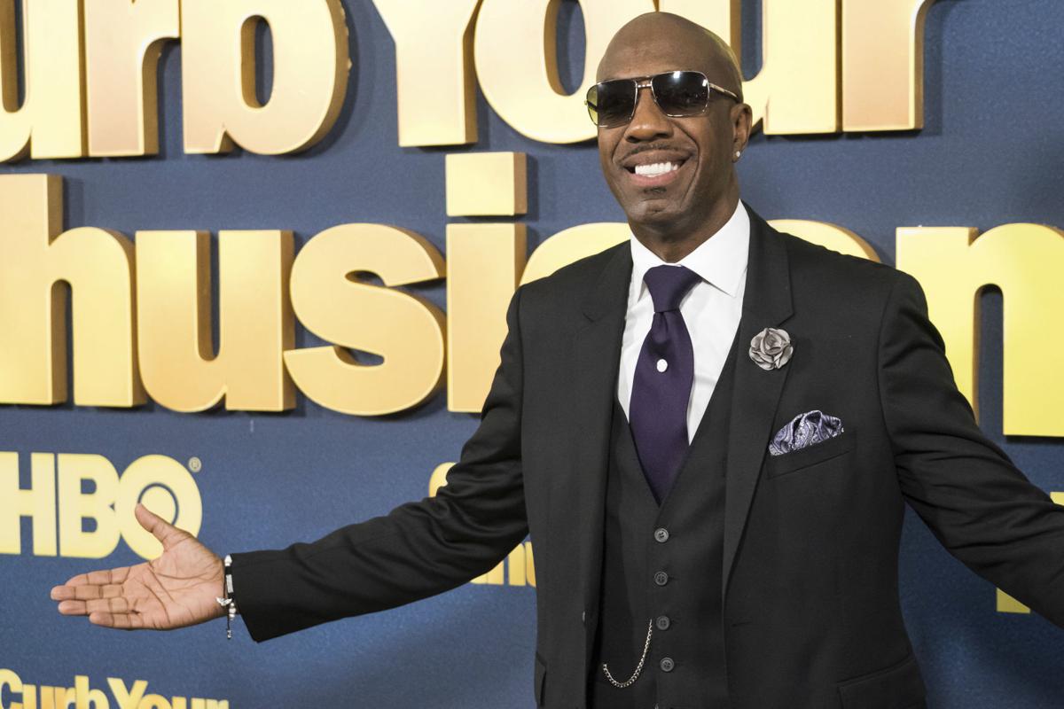 J.B. Smoove keeps moving the entertainment bar higher | The Arts ...
