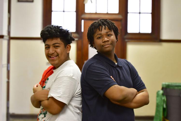 Programs help students thrive at Andrew Jackson School | The Learning ...