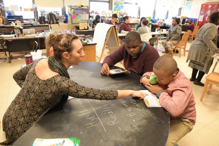 Students shine at Waring School | The Learning Key | phillytrib.com