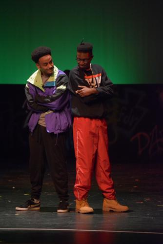 CAPA students enjoy immersing in artistic domain | The Learning Key ...