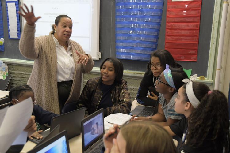 GAMP students get hands-on lessons on government, presidents | The ...