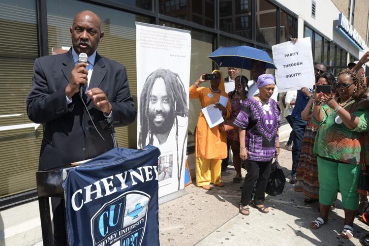 Cheyney backers seek to keep legacy afloat | News | phillytrib.com