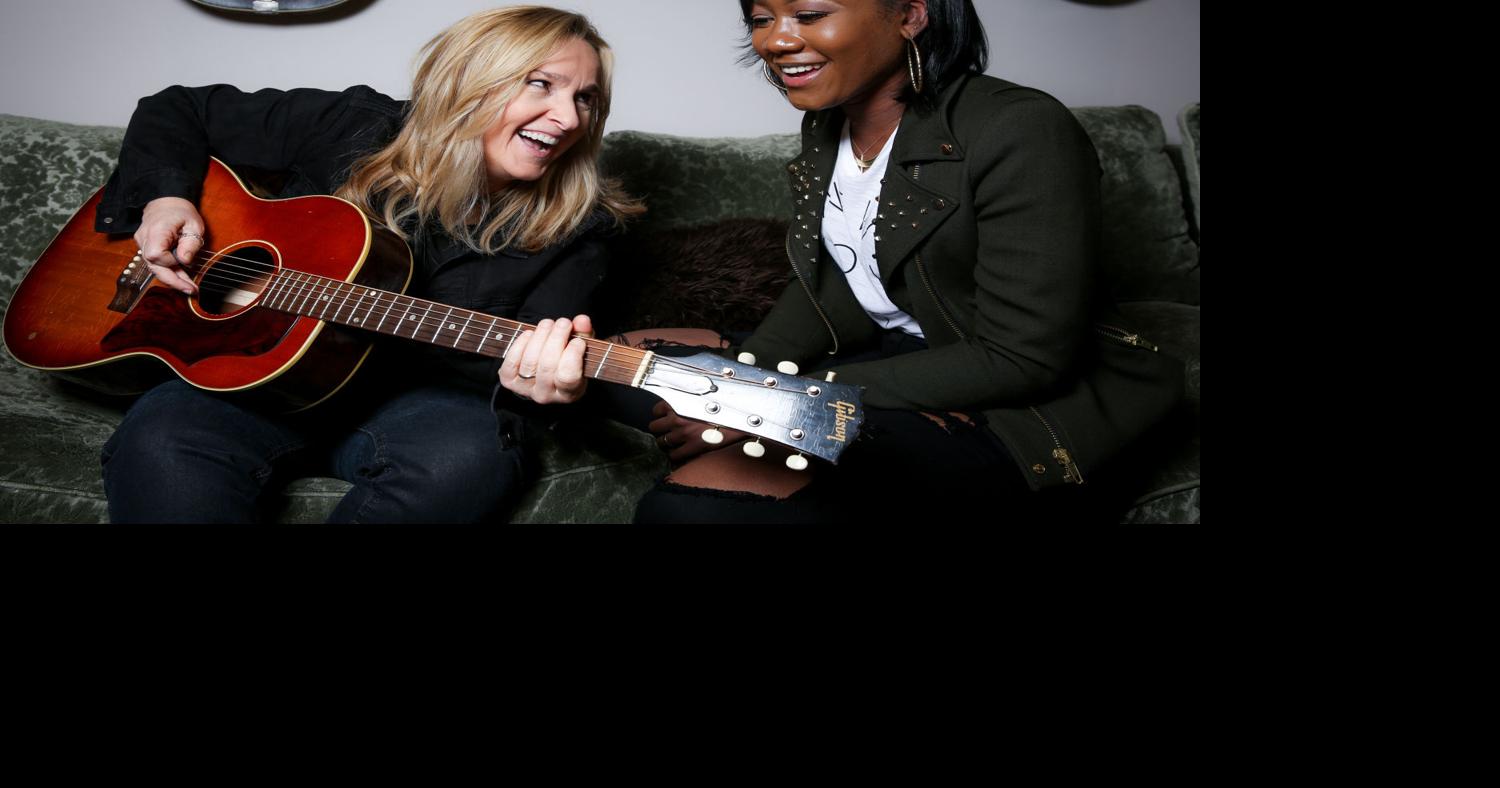Melissa Etheridge, Priscilla Renea share songwriting secrets ...