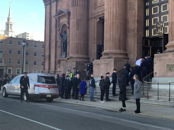 Remembering slain Temple Police Officer Christopher Fitzgerald ...
