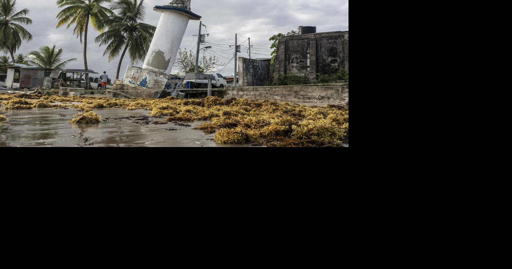 Caribbean Currents: Islands already paying price of climate change ...