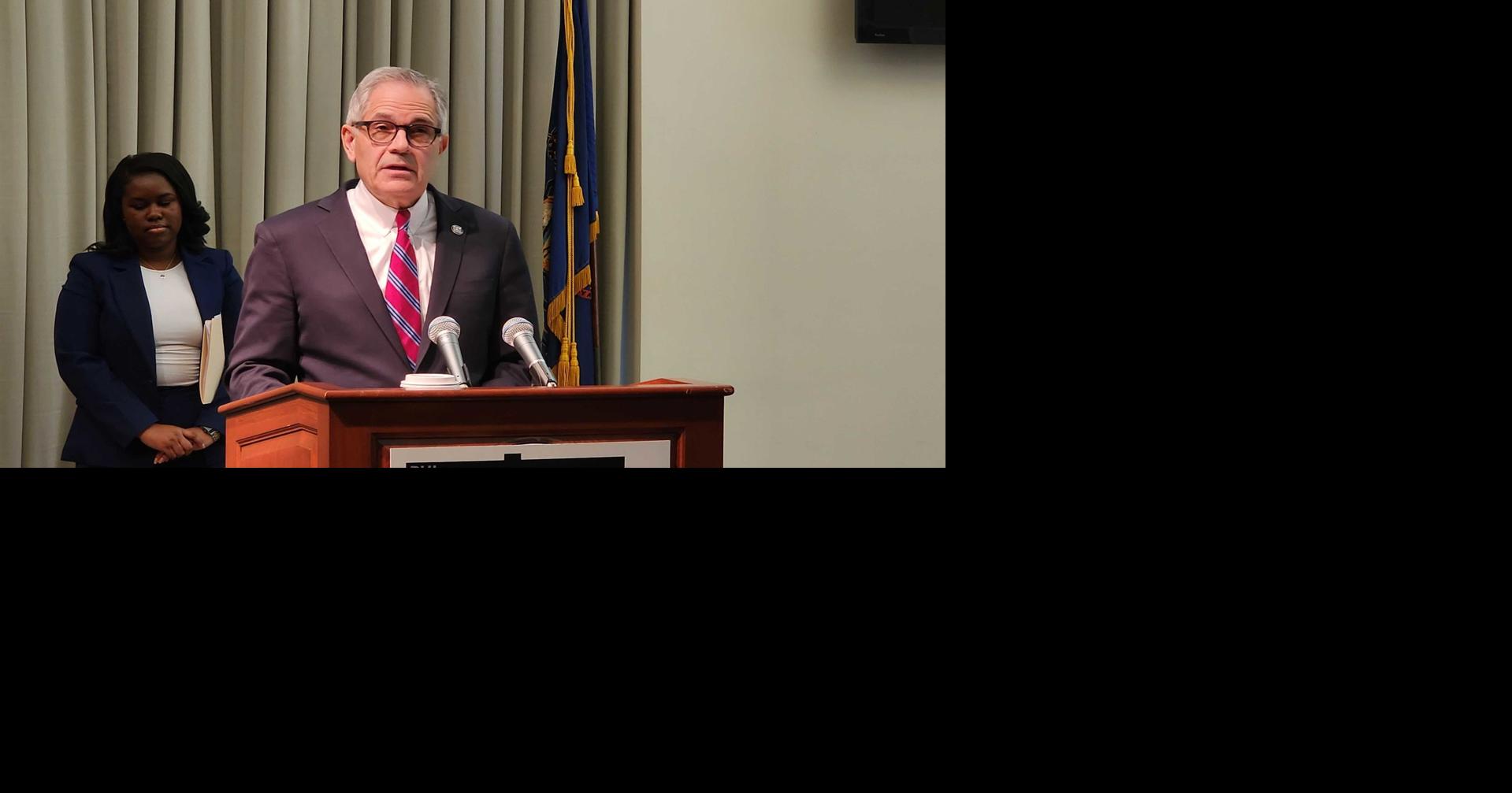 As Philadelphia passes 100 homicide mark, DA Krasner urges parents to ...