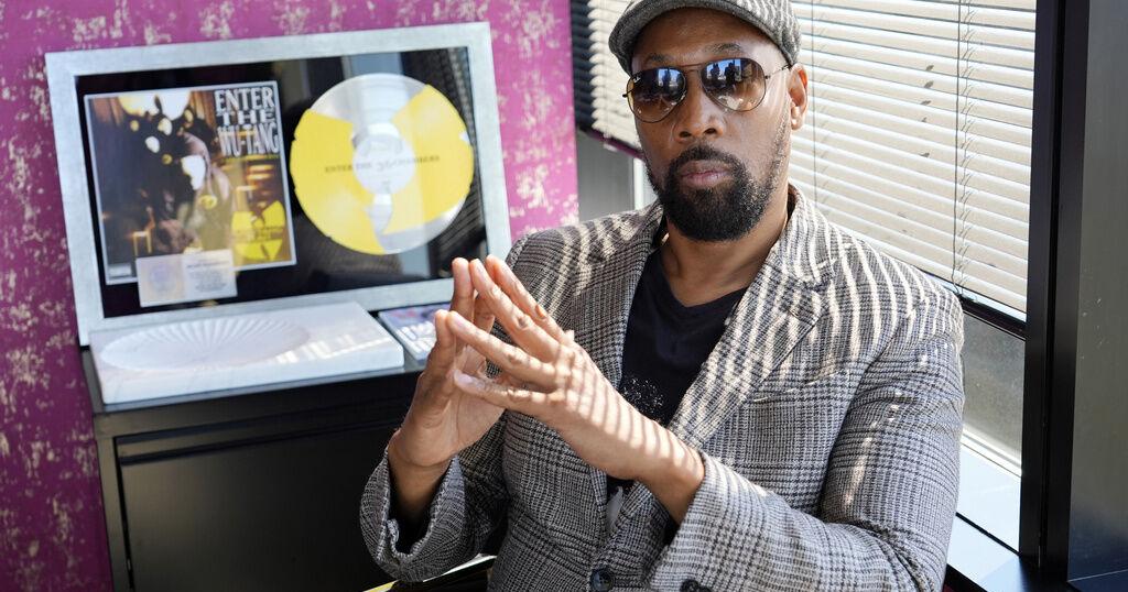 RZA on the nostalgic origins of his first classical album, 'A Ballet Through Mud ...