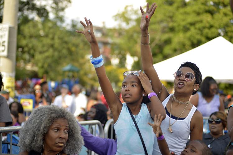 PHOTOS: 2017 N2N Festival | Music | phillytrib.com