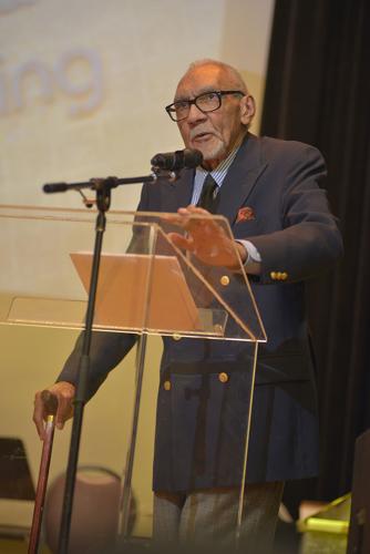 Radio legend Bob Perkins retires after 57 years | | phillytrib.com