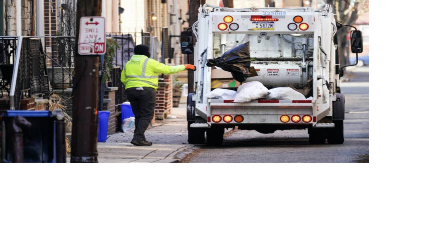 Residents say twice-weekly pickups aren’t fixing Philly’s trash problem ...