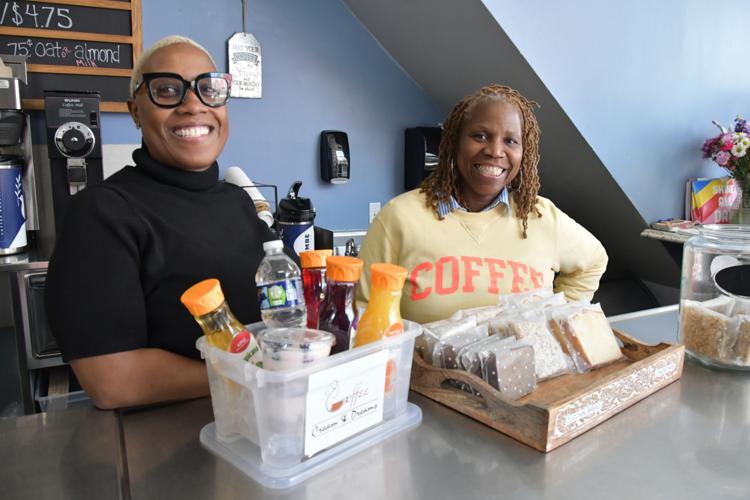Local shop serves up coffee and camaraderie | Business | phillytrib.com