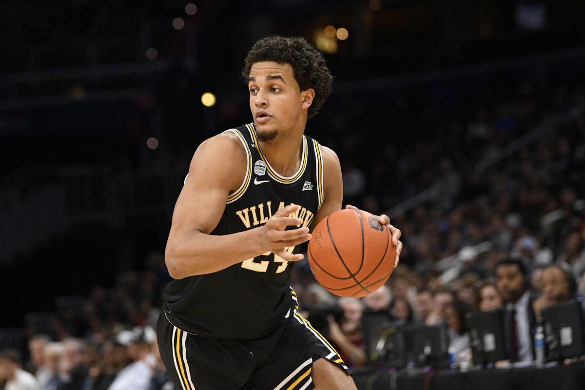 Villanova basketball star Jeremiah Robinson-Earl picks up weekly honors ...