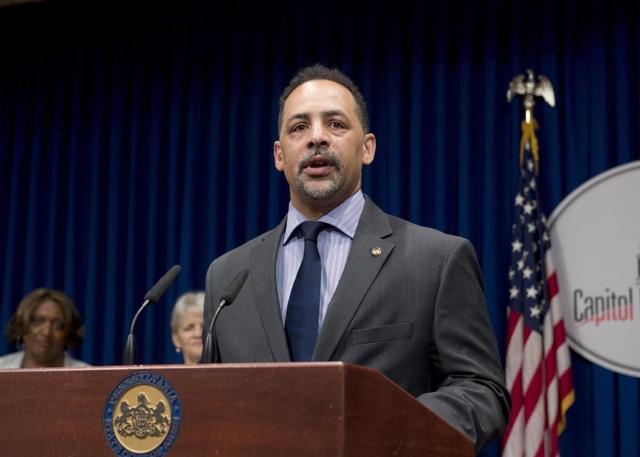 Rep. Raab fights back against fracking hazards | News | phillytrib.com