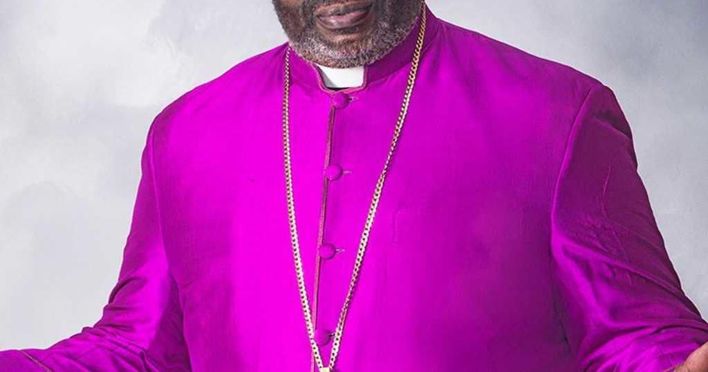 Bishop Andrew J. Ford II, 66, senior pastor of Ford Memorial Temple ...