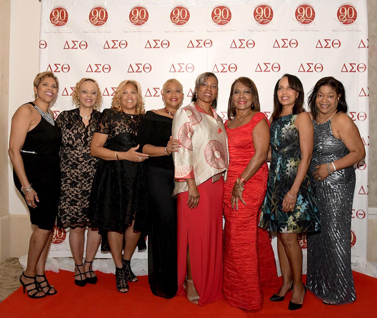 Delta Sigma Theta Sorority, Philadelphia Alumnae Chapter Celebrates ...