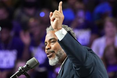 Congressional Black Caucus names Nevada’s Steven Horsford as new chair ...