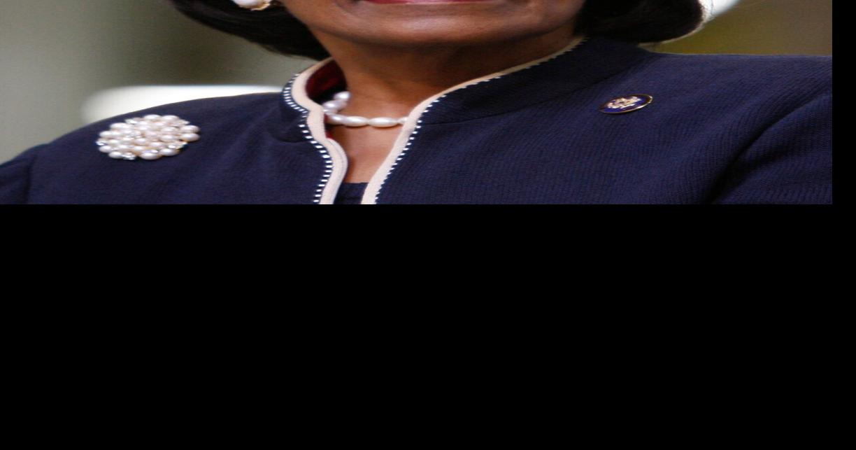 U.S. Rep. Carolyn Cheeks Kilpatrick, a tireless advocate for Detroit ...
