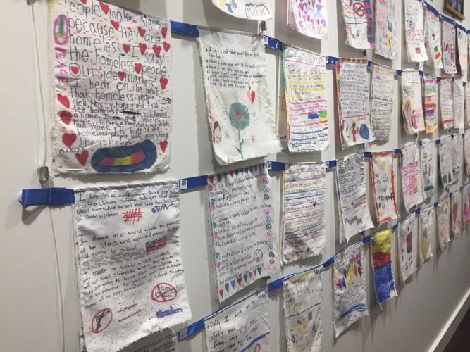 Exhibit tells story of students' dreams | Lifestyle | phillytrib.com