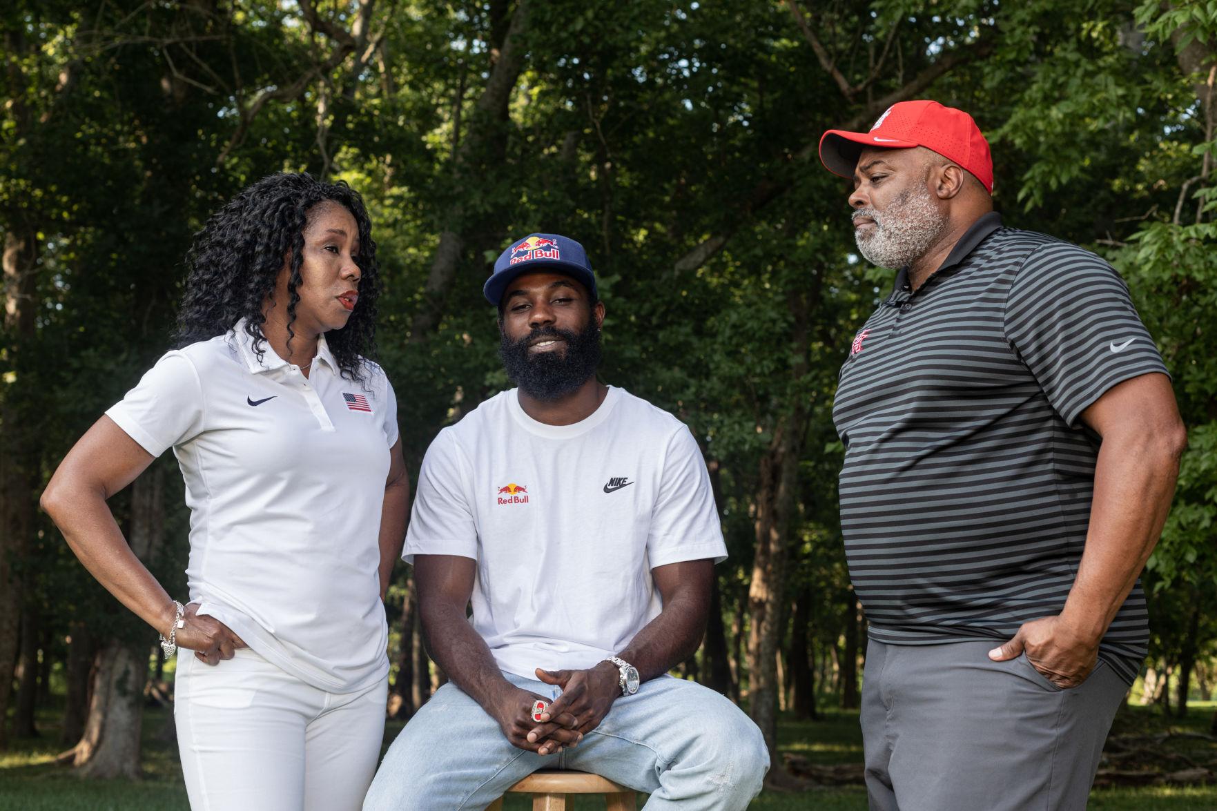 The World's Fastest Family | Sports | phillytrib.com