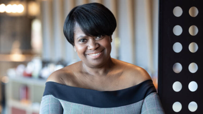 For Women’s History Month, tech trailblazer April Walker offers wisdom ...