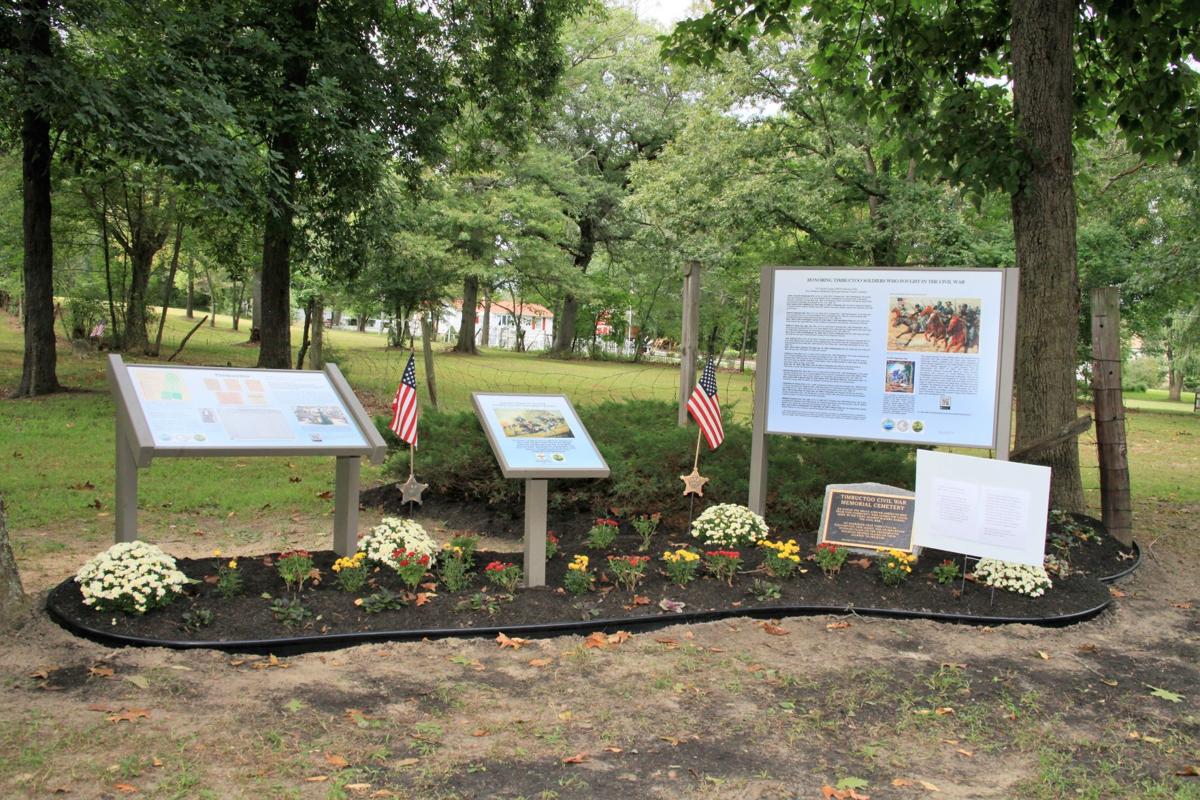 First African-American settlement celebrates Timbuctoo Day | State ...