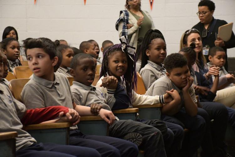 Outside entity helps schools without art programs | News | phillytrib.com