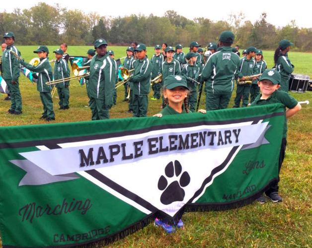 Rare elementary school marching band, drumline thrive | Across America ...