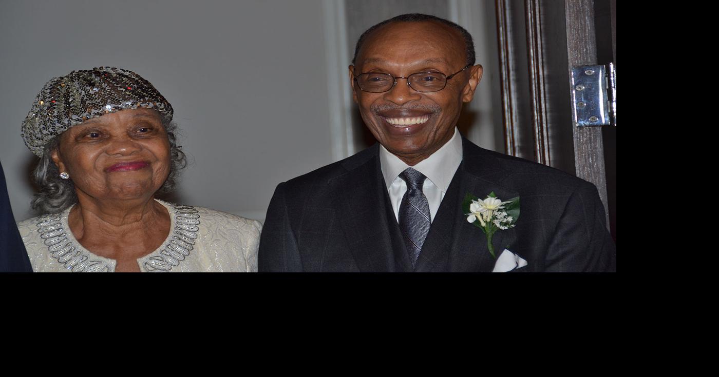 Triumph honors Pastor James S. Hall Jr. for 65 years of preaching ...