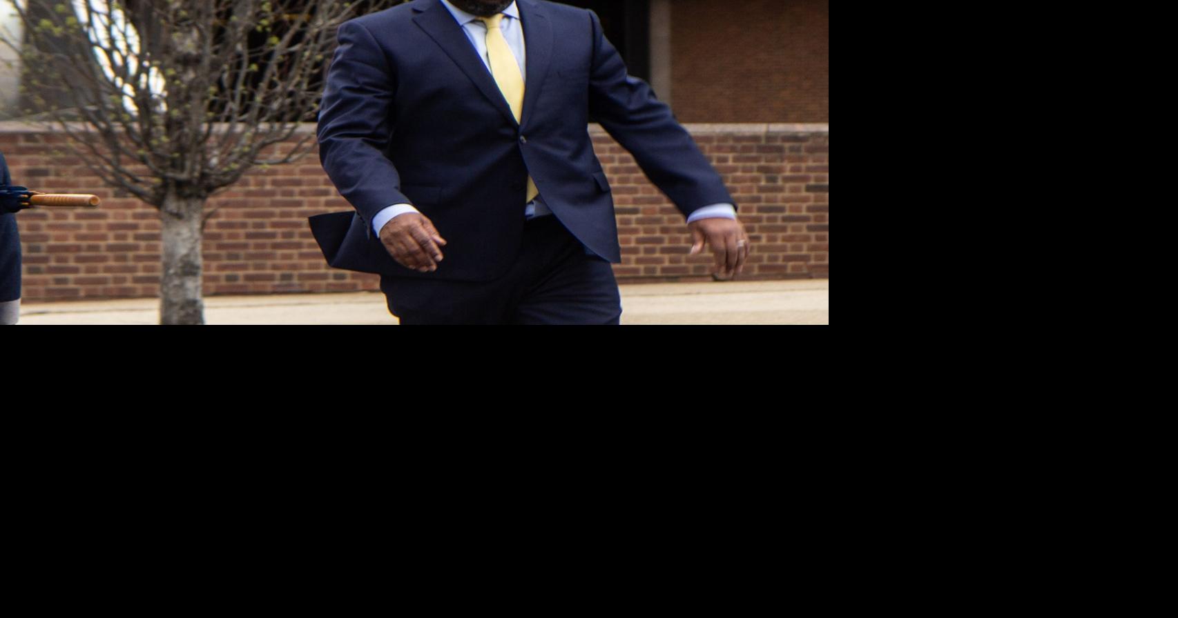 Retrial for Philadelphia Councilmember Kenyatta Johnson set to begin ...