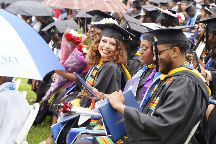 Cheyney celebrates graduates at commencement ceremony | State & Region ...