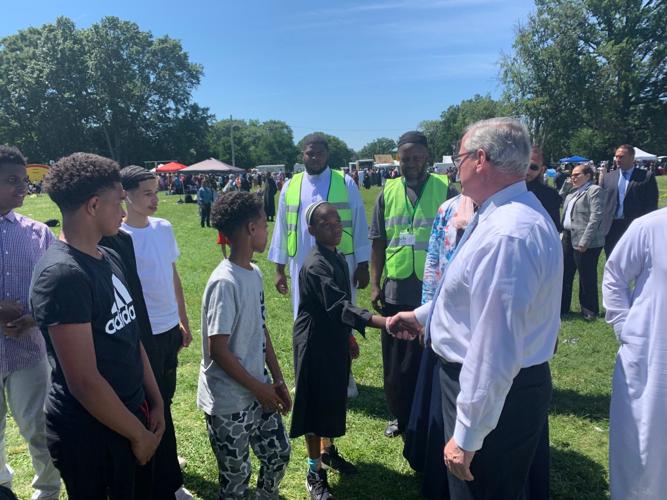 Philly Eid in the Park draws thousands | Lifestyle | phillytrib.com