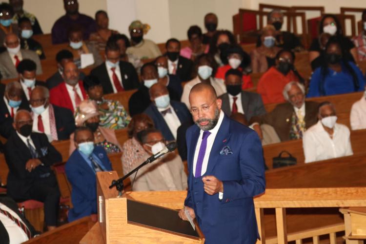 Worship service marks Rev. Leon Sullivan Centennial | Local News ...