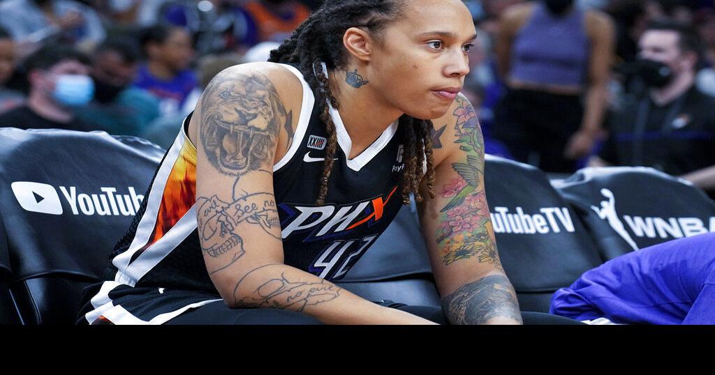 WNBA star Brittney Griner a generational talent on the court ...