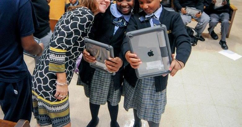 Hill-Freeman study aims to close digital divide | The Learning Key ...