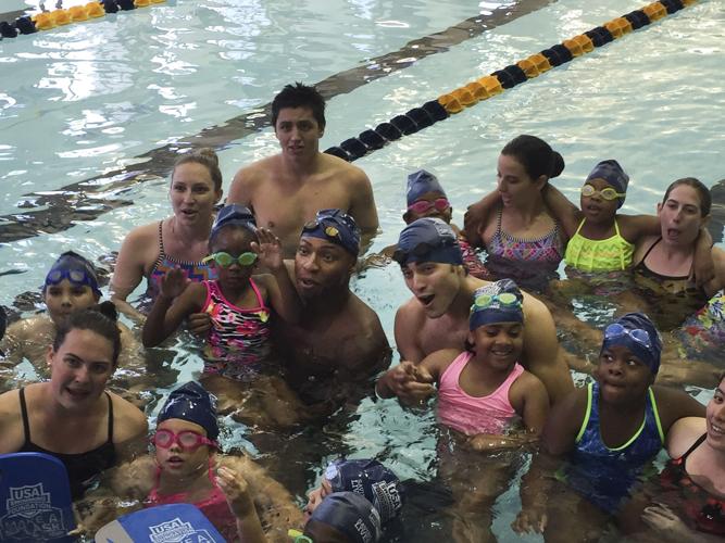 Rappers making a splash in teaching kids to swim | Lifestyle ...
