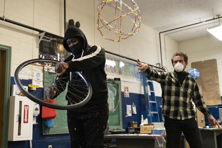 A crusade to end grading in high schools | | phillytrib.com
