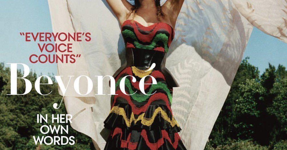 tyler mitchell beyonce