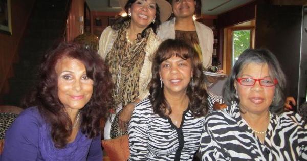 Lydia Reeder, Elaine Evans-DeVaughn celebrate with flair | Lifestyle ...