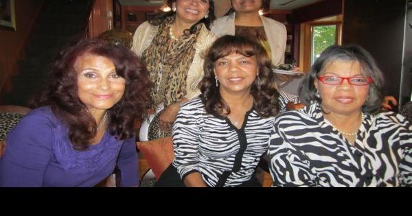 Lydia Reeder, Elaine Evans-DeVaughn celebrate with flair | Lifestyle ...