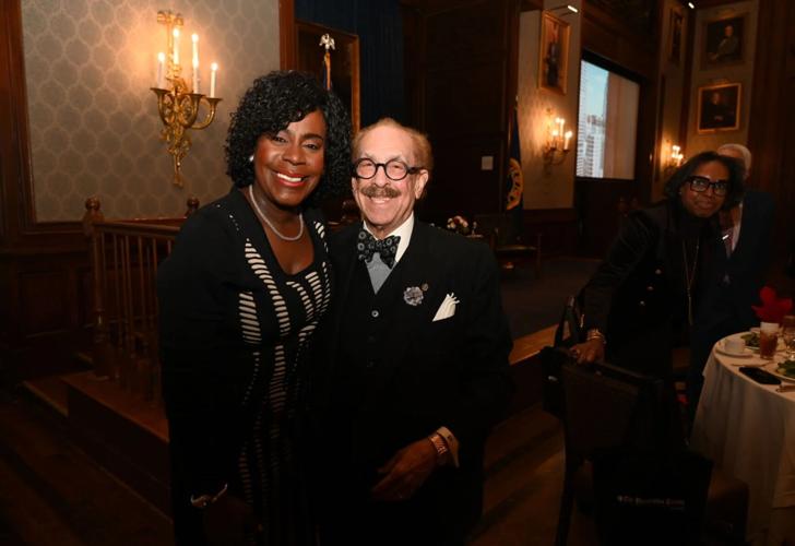 Mother Bethel pastor keynotes Tribune's Black history luncheon | Local ...