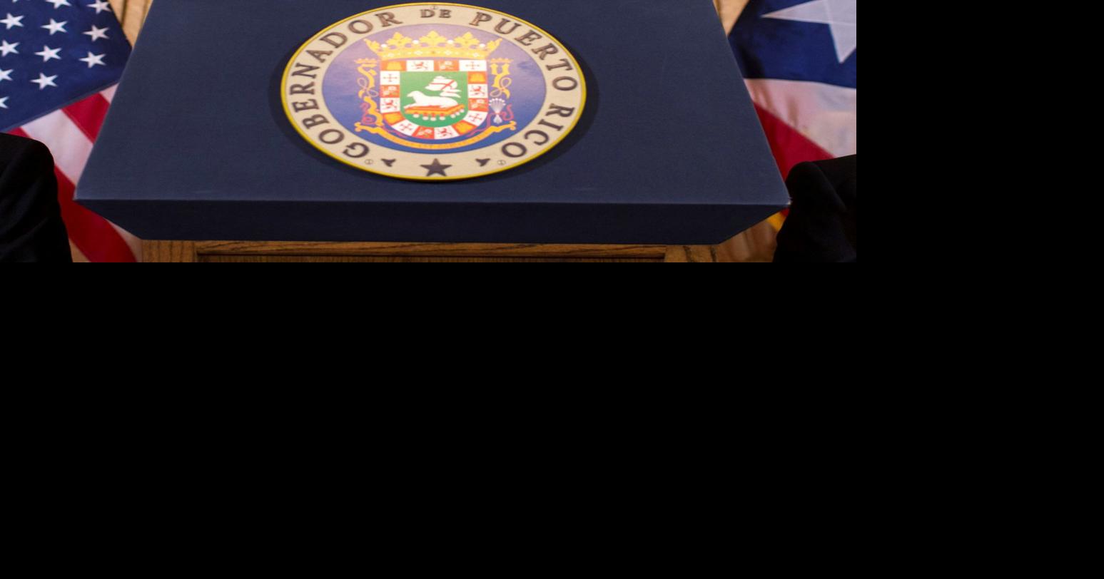 Puerto Rico governor resigns; successor sworn in | News | phillytrib.com