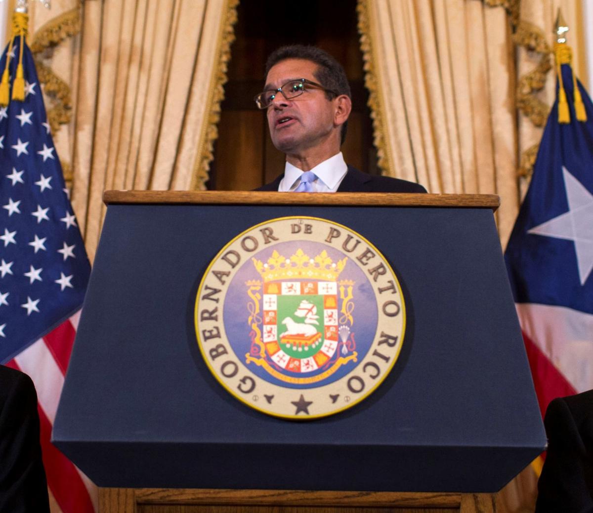 Puerto Rico governor resigns; successor sworn in | News | phillytrib.com