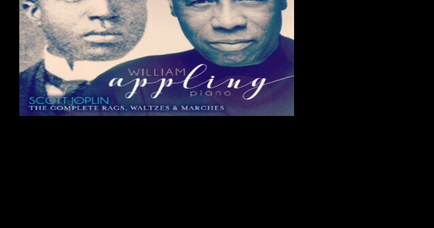 William Appling discovered the genius of Scott Joplin | Lifestyle ...