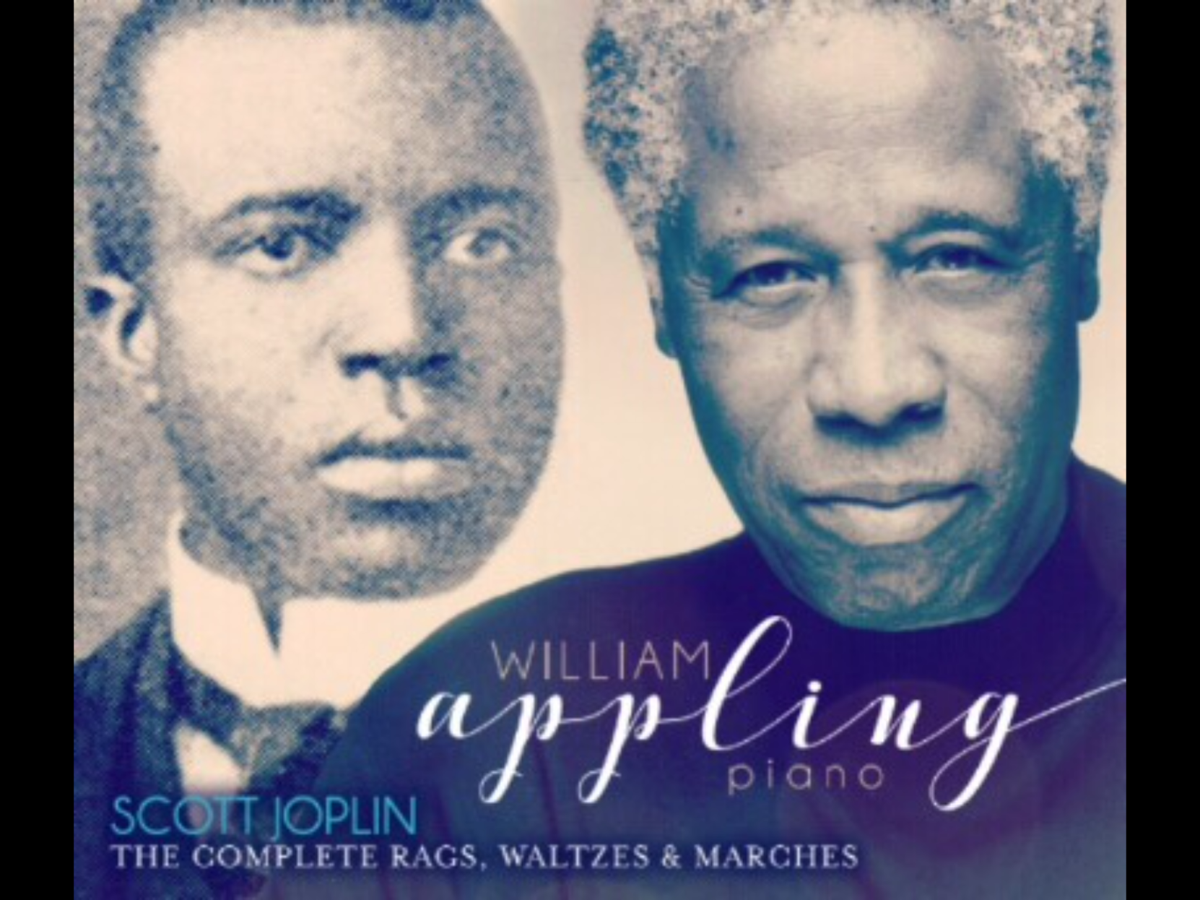 William Appling discovered the genius of Scott Joplin | Lifestyle ...