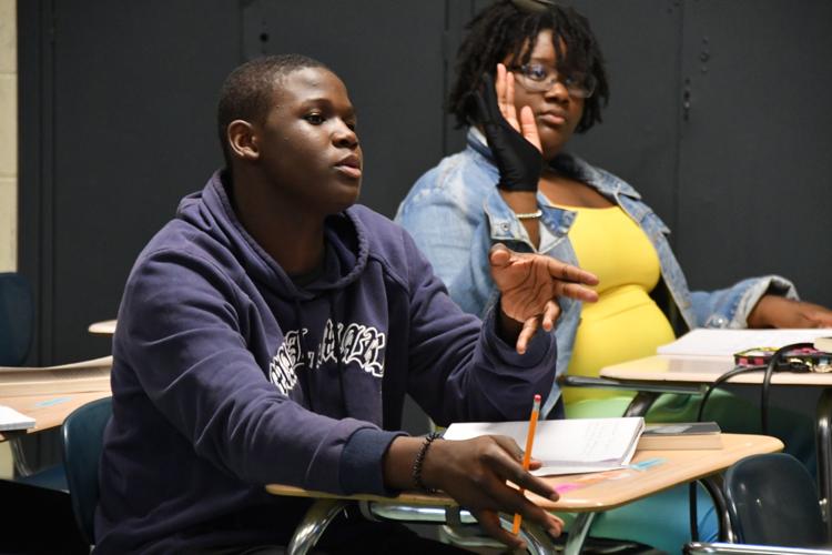 School of the Week: Learning is a community effort at Comegys School ...